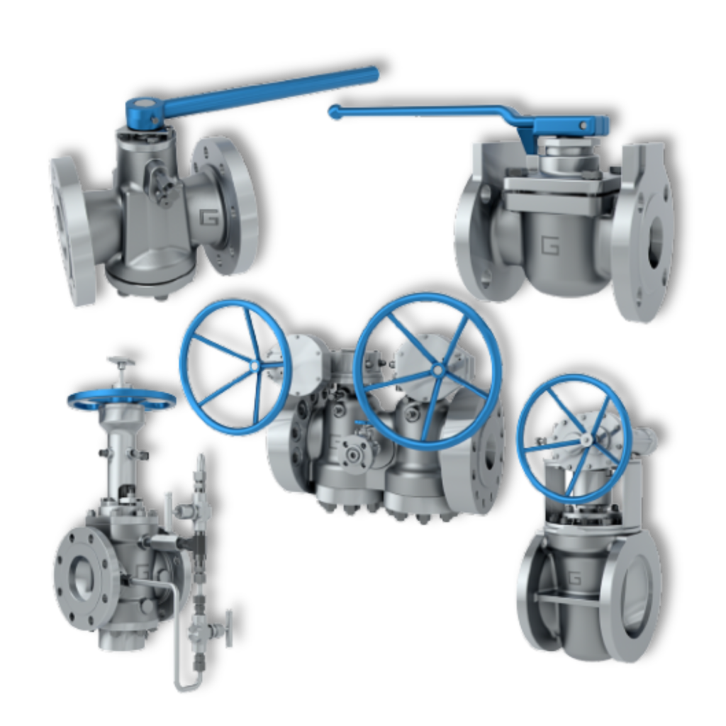Industrial Valves – chemoilindia.com
