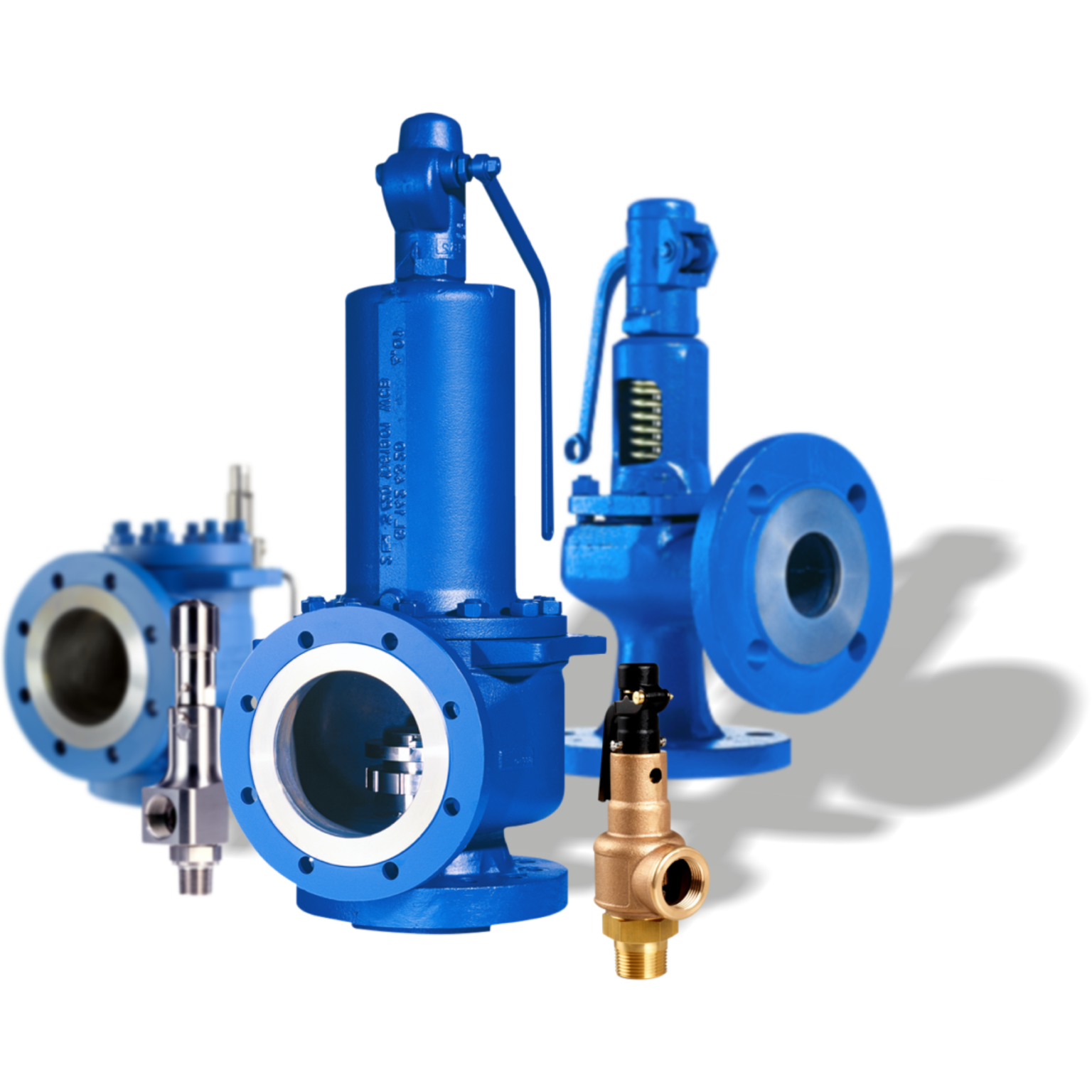 Safety Relief Valves and Rupture Discs – chemoilindia.com
