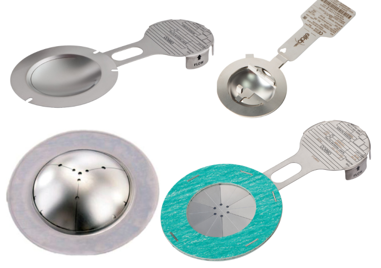 Safety Relief Valves and Rupture Discs – chemoilindia.com
