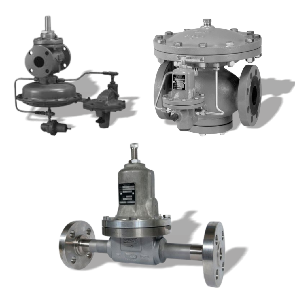 control valve and self actuated pressure reducing valves – chemoilindia.com