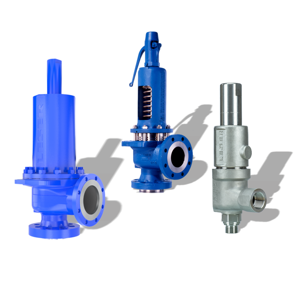 Safety Relief Valves and Rupture Discs – chemoilindia.com