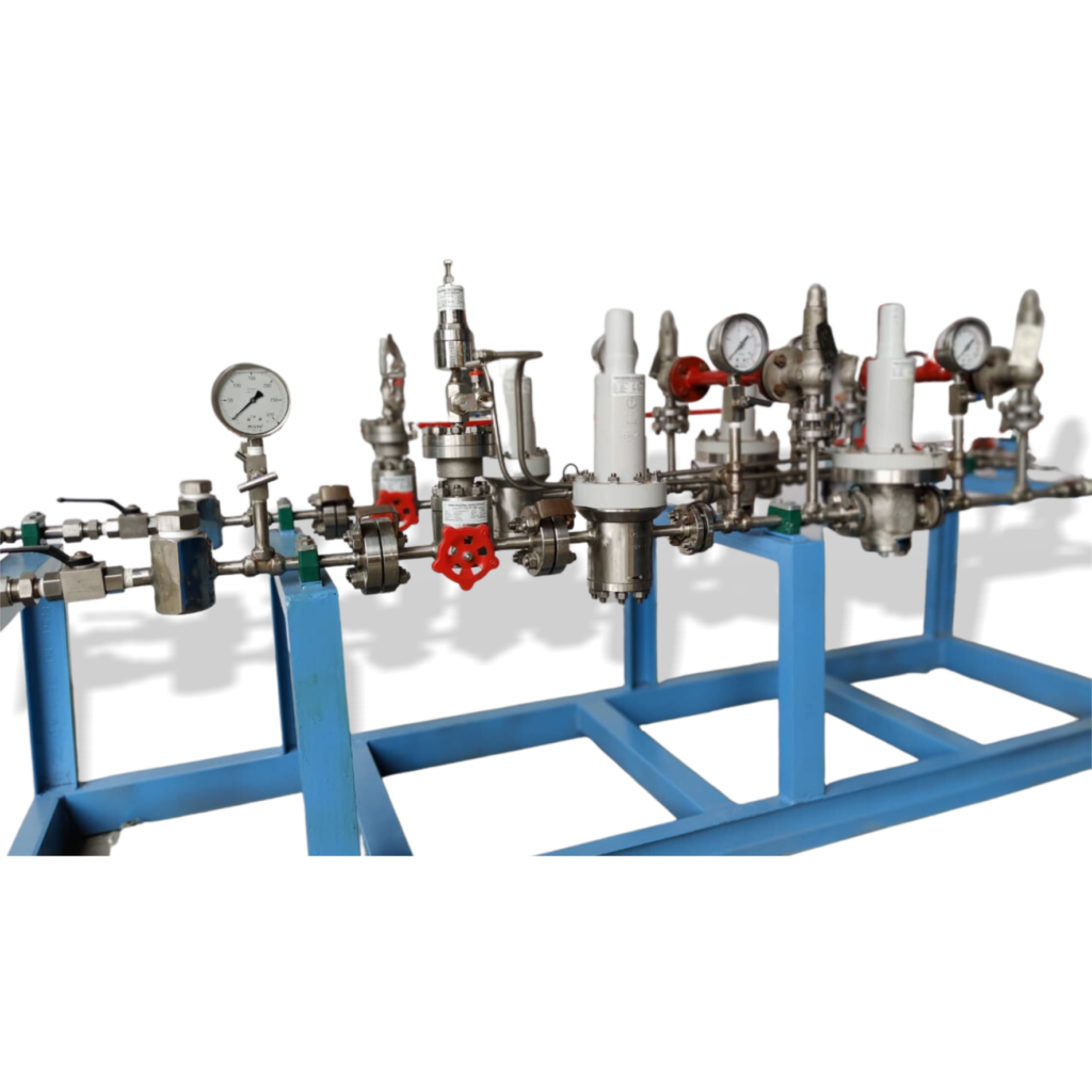 control valve and self actuated pressure reducing valves – chemoilindia.com
