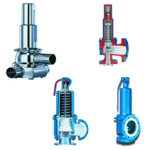 safety relief valves and rupture discs - chemoilindia.com